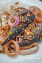 Tulingan Bistek (Braised Bullet Tuna in Soy Sauce and Onion ...