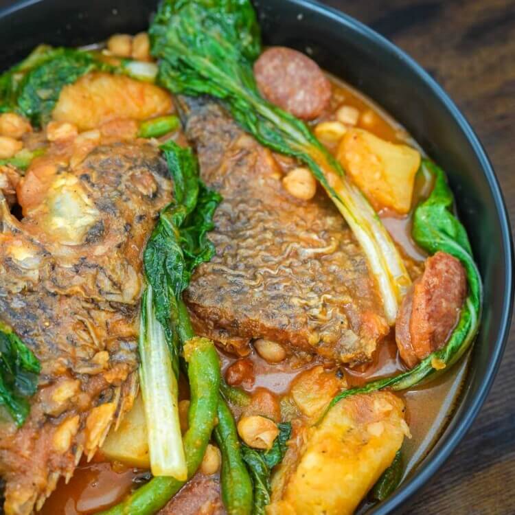 Fish Recipes Archives - Panlasang Pinoy