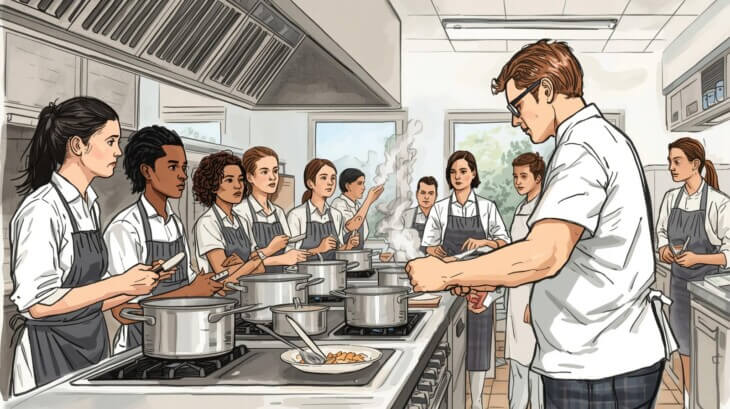 Cooking Schools