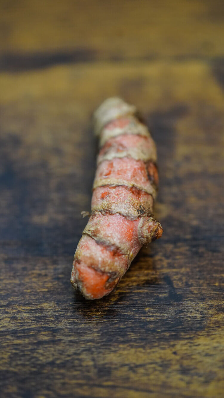 Turmeric - Panlasang Pinoy